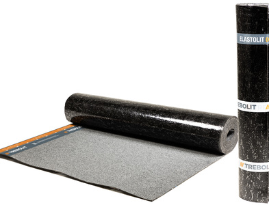Elastolit - Svetsbara tätskikt för exponerade yttertak - Trebolit