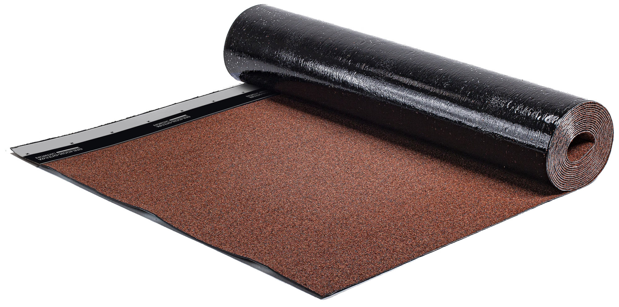 Elastolit 001 Röd - 7,5x1m - Trebolit