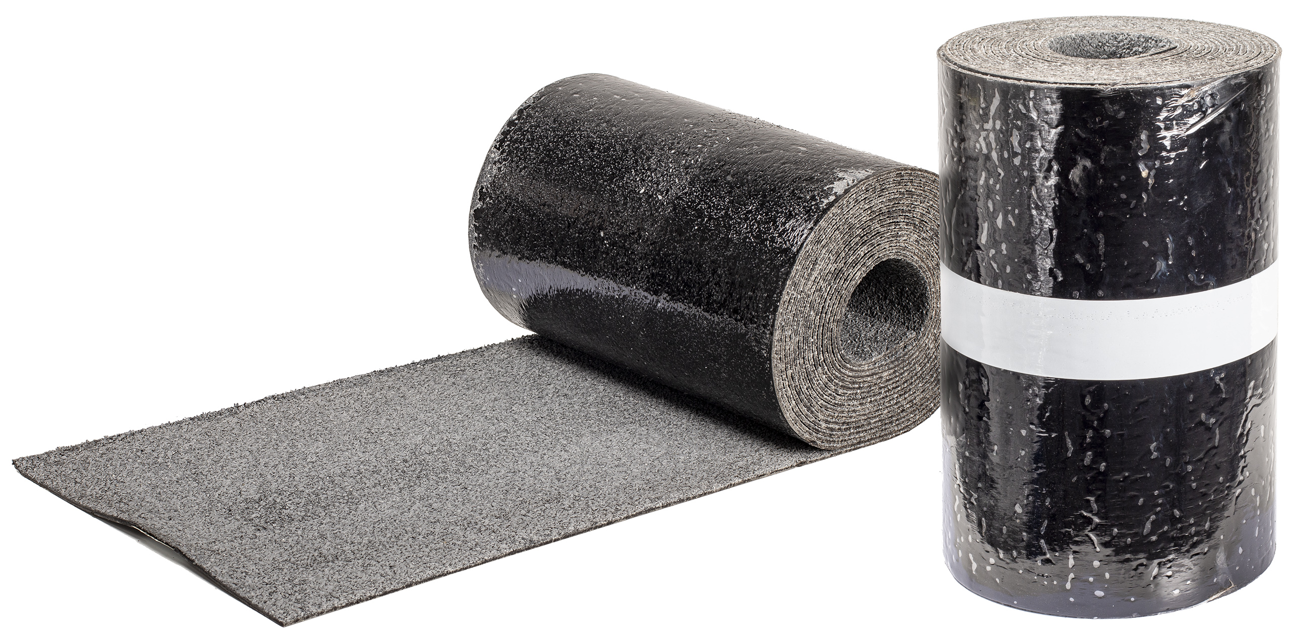 Remsa Elastolit 001 Pansargrå- 7,5x0,33m - Trebolit