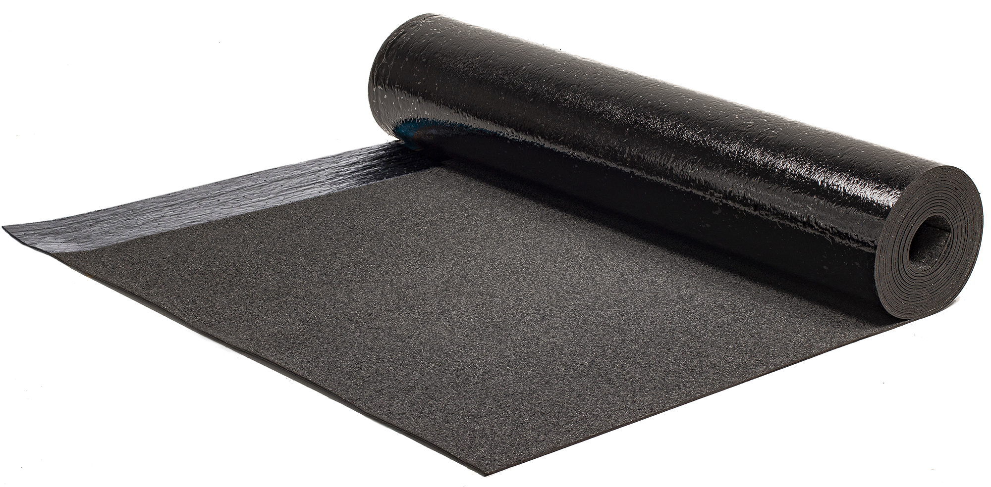 Elastolit 001 Grafitgrå - 7,5x1m - Trebolit