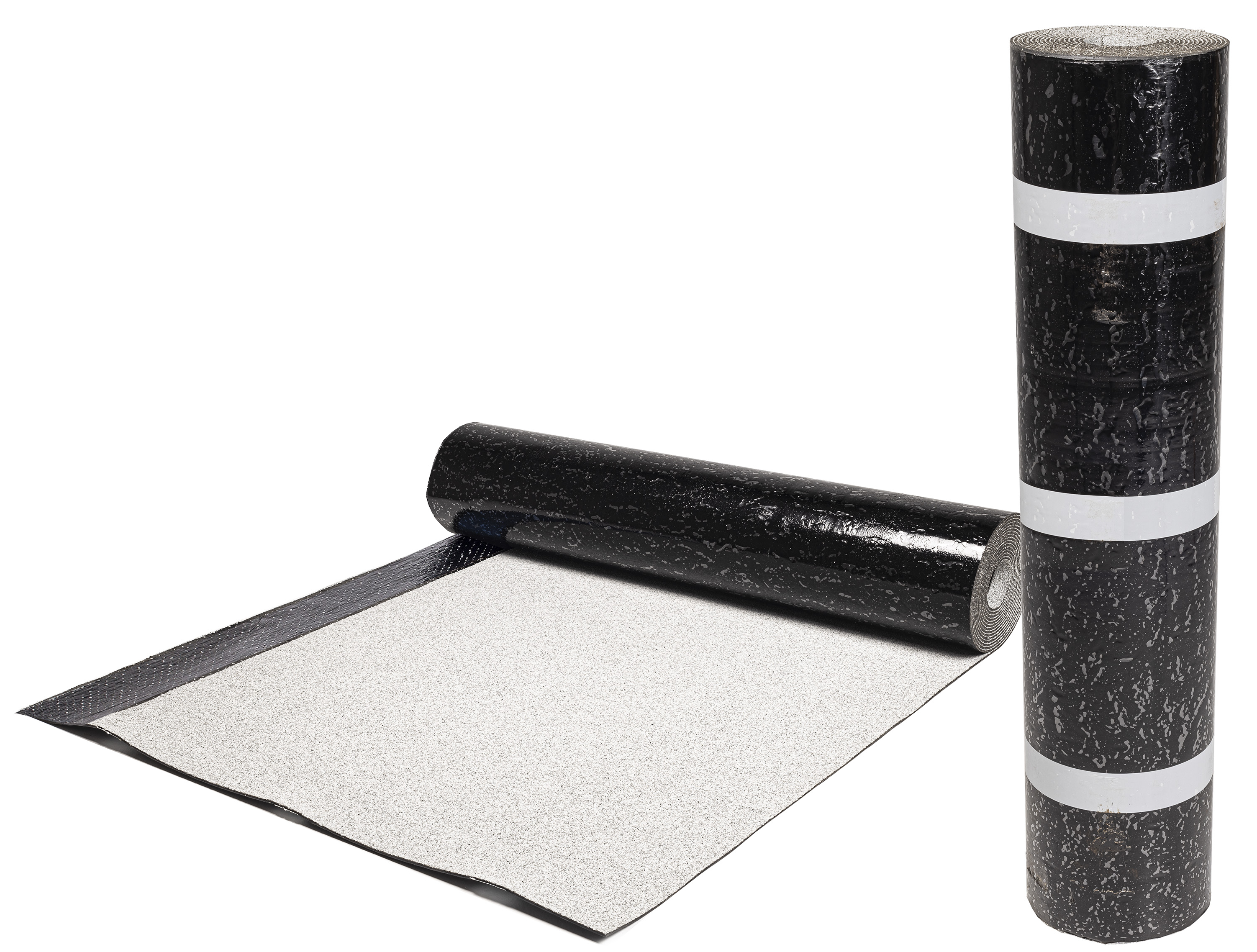 Elastolit 001 Vit - 7,5x1m - Trebolit