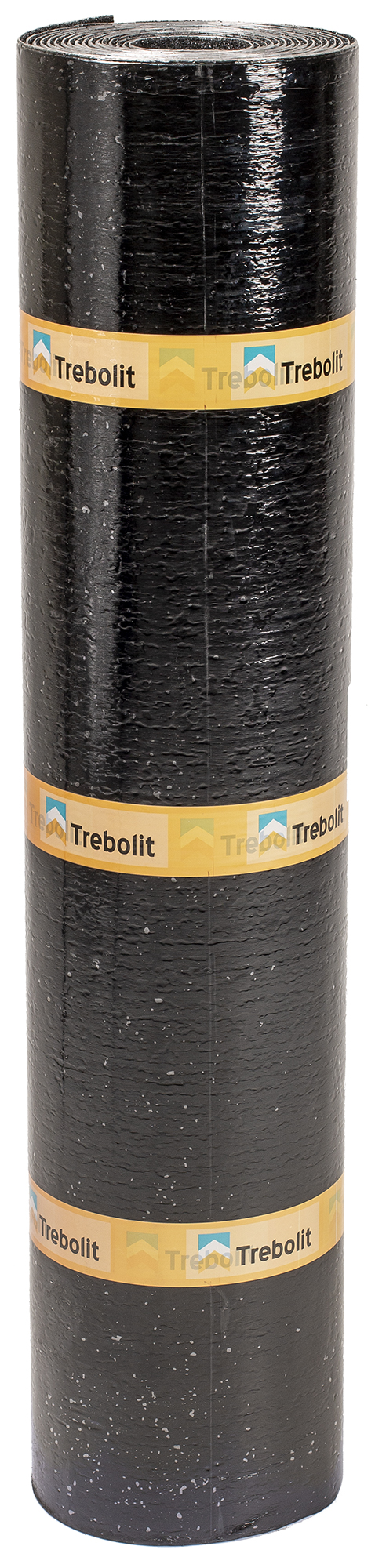 Elastolit 001 Kristallsvart - 7,5x1m - Trebolit